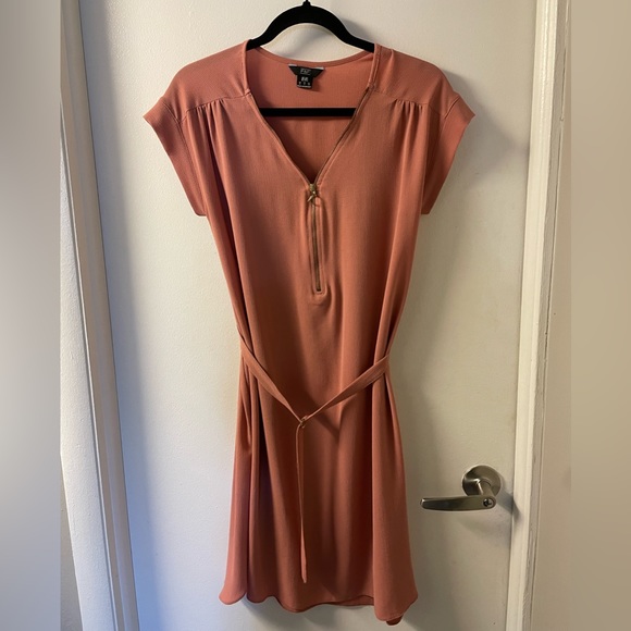 F&F | Dresses | Ff Coral Business Dress | Poshmark